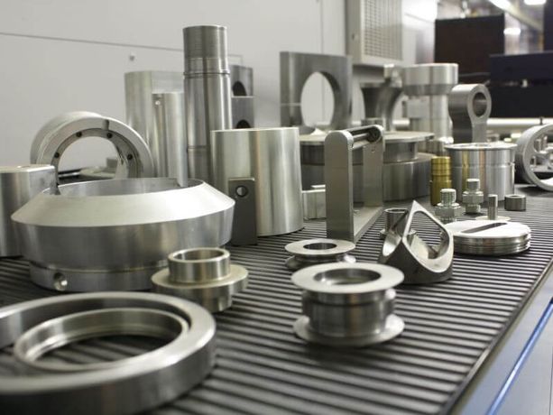 METALMEISTARS, LTD | Precision Metalworking- The Baltic States.