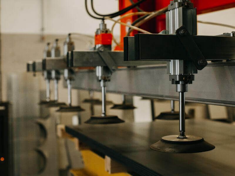 METALMEISTARS, LTD | Precision Metalworking- The Baltic States.